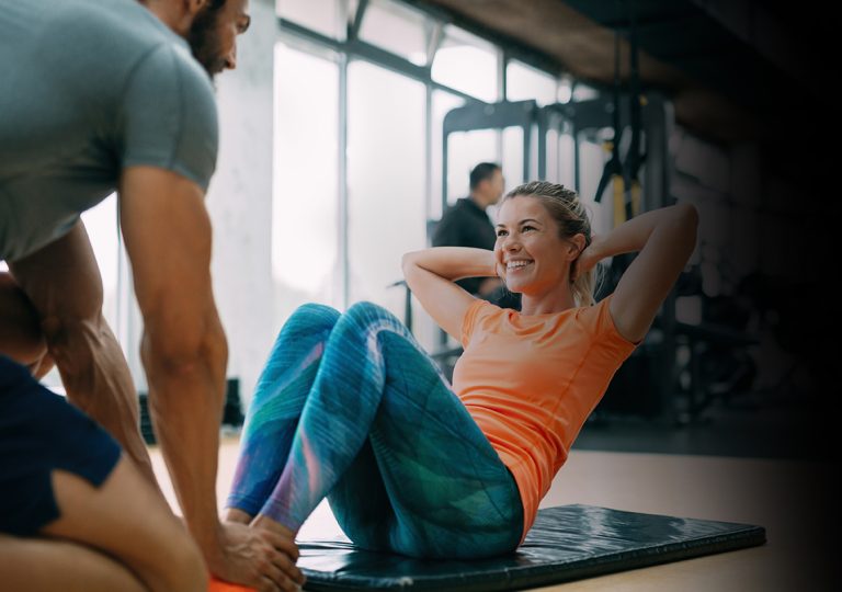 One-to-One Personal Training | Busen Martial Arts and Sports Trust